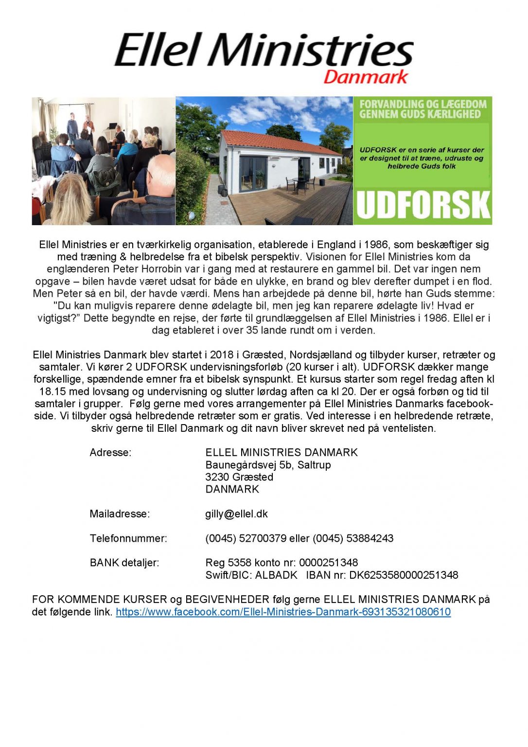 Ellel Ministries Danmark